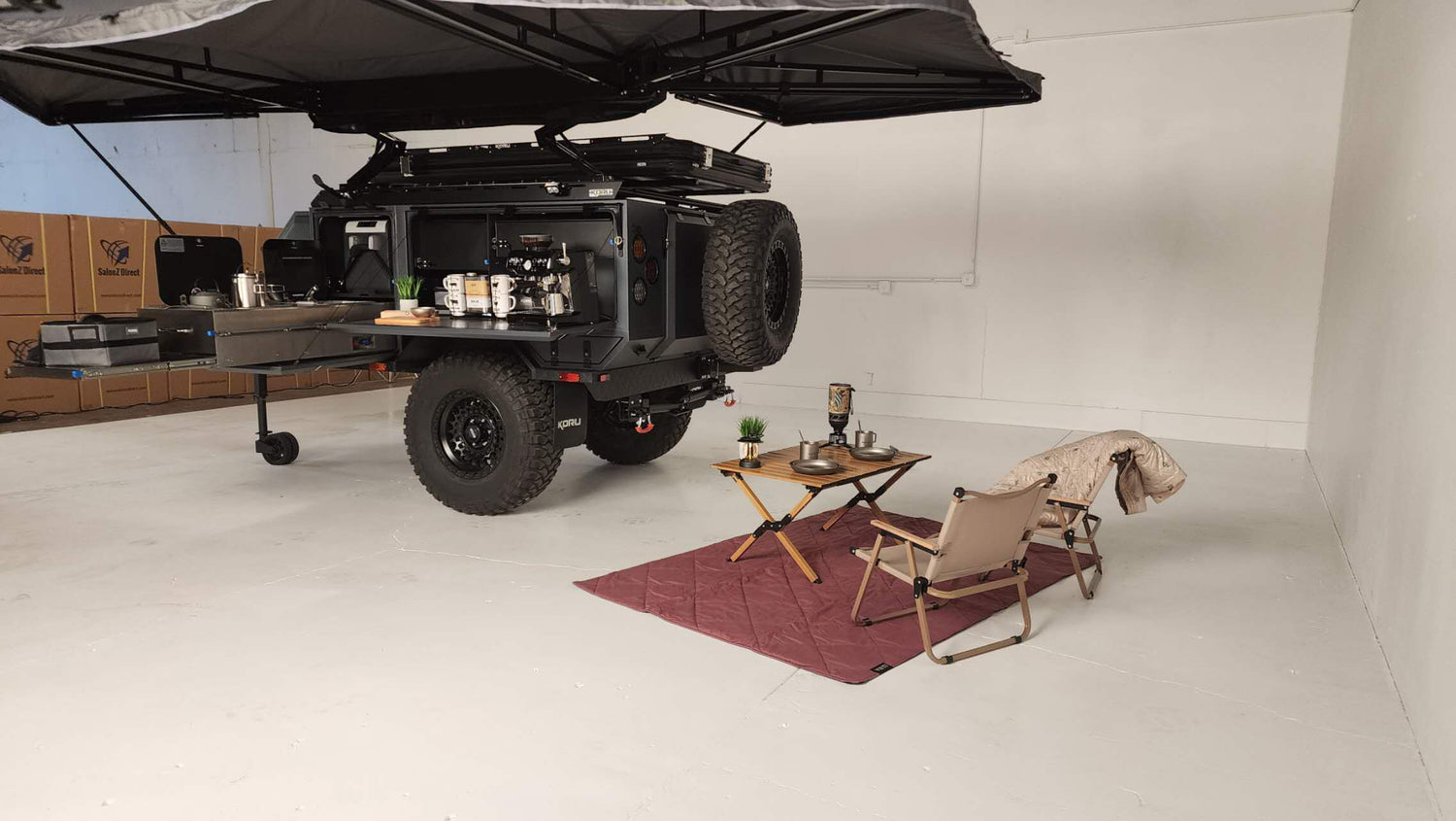 Camper Trailers – Koru Overland