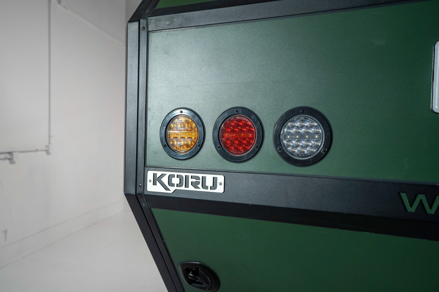 Warthog 37 - Overland Trailer – Koru Overland