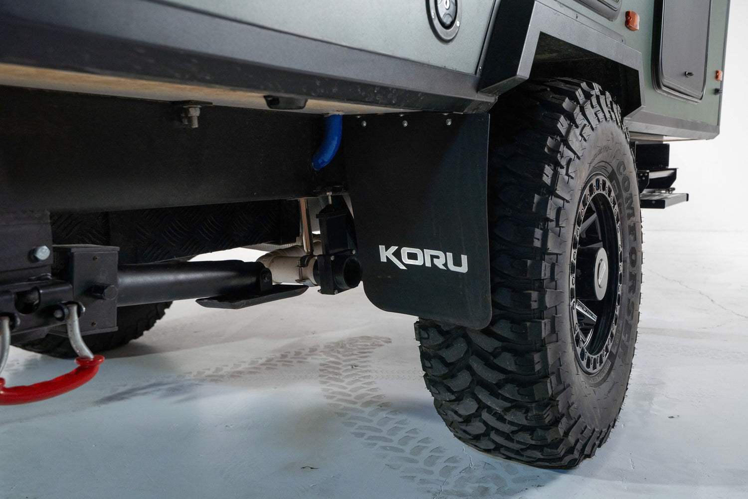 Warthog 37 - Overland Trailer – Koru Overland