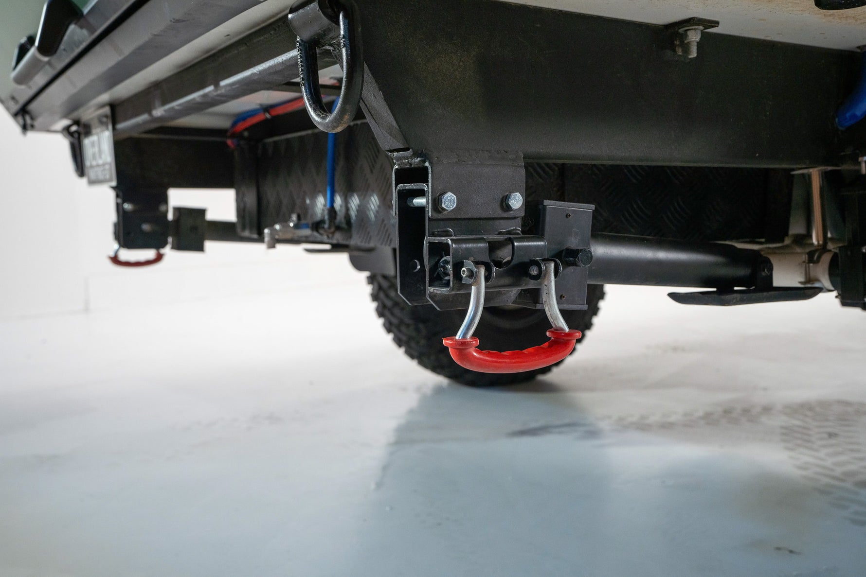 Warthog 37 - Overland Trailer – Koru Overland