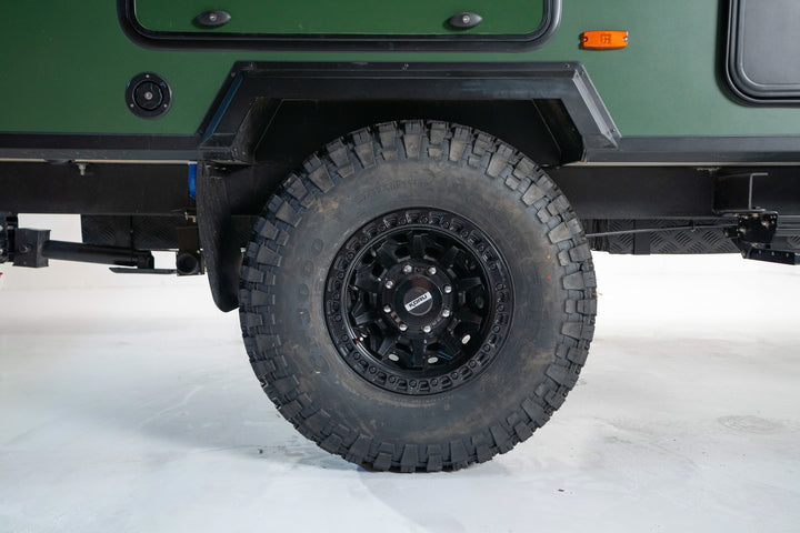 Warthog 37 - Overland Trailer – Koru Overland