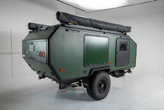 Warthog 37 - Overland Trailer – Koru Overland