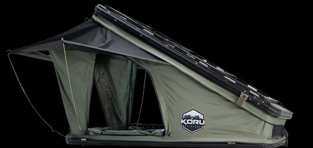 Koru Stratos - Roof Top Tent (SRTT) – Koru Overland