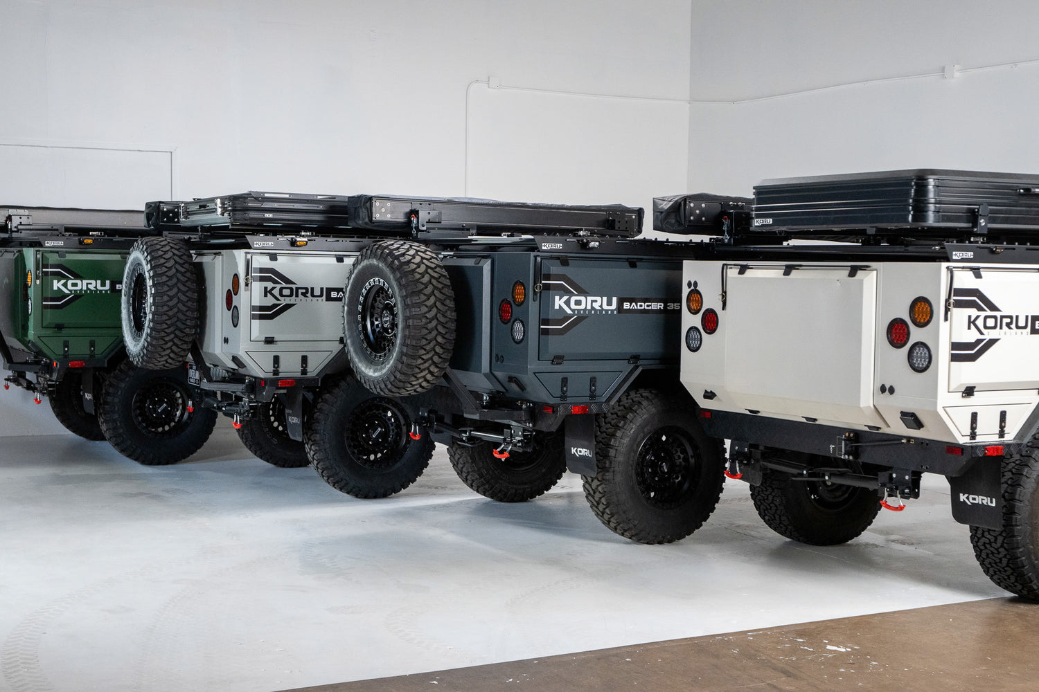 Camper Trailers – Koru Overland