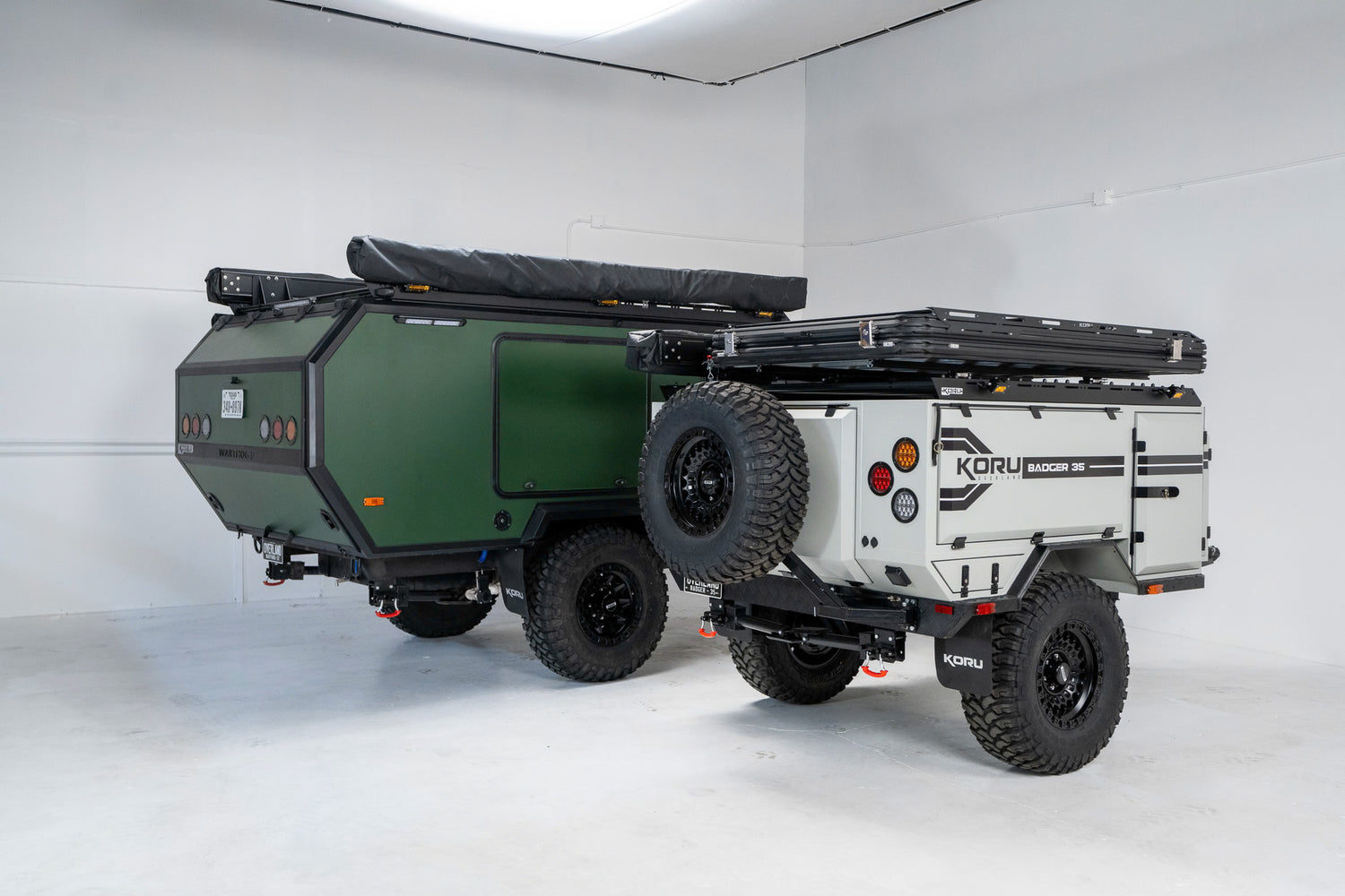 Camper Trailers – Koru Overland